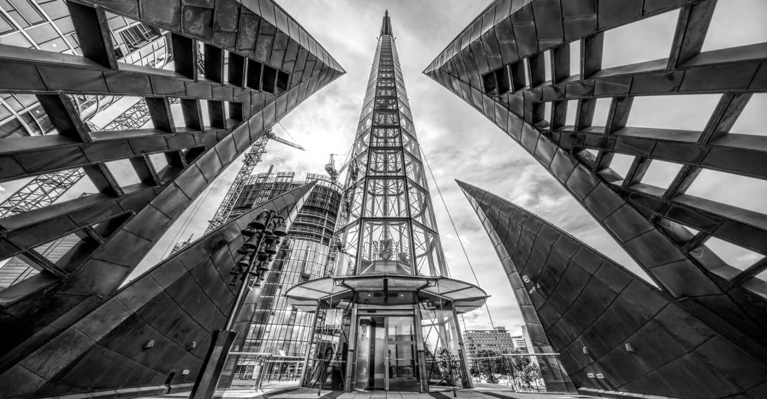 History of the Perth Bell Tower and the Swan Bells